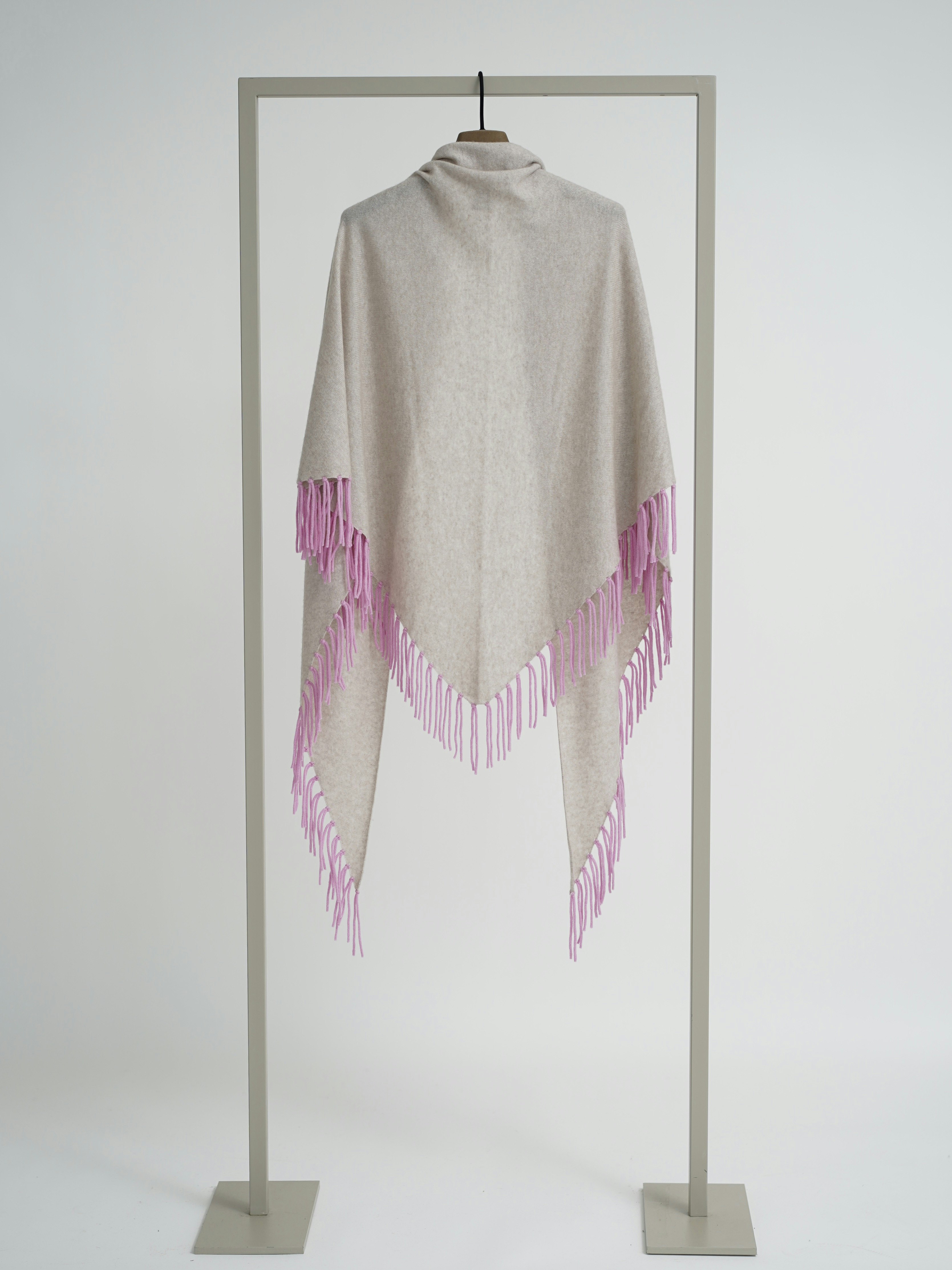 Dreieckstuch Fransen | Herzen's Angelegenheit Online-Shop