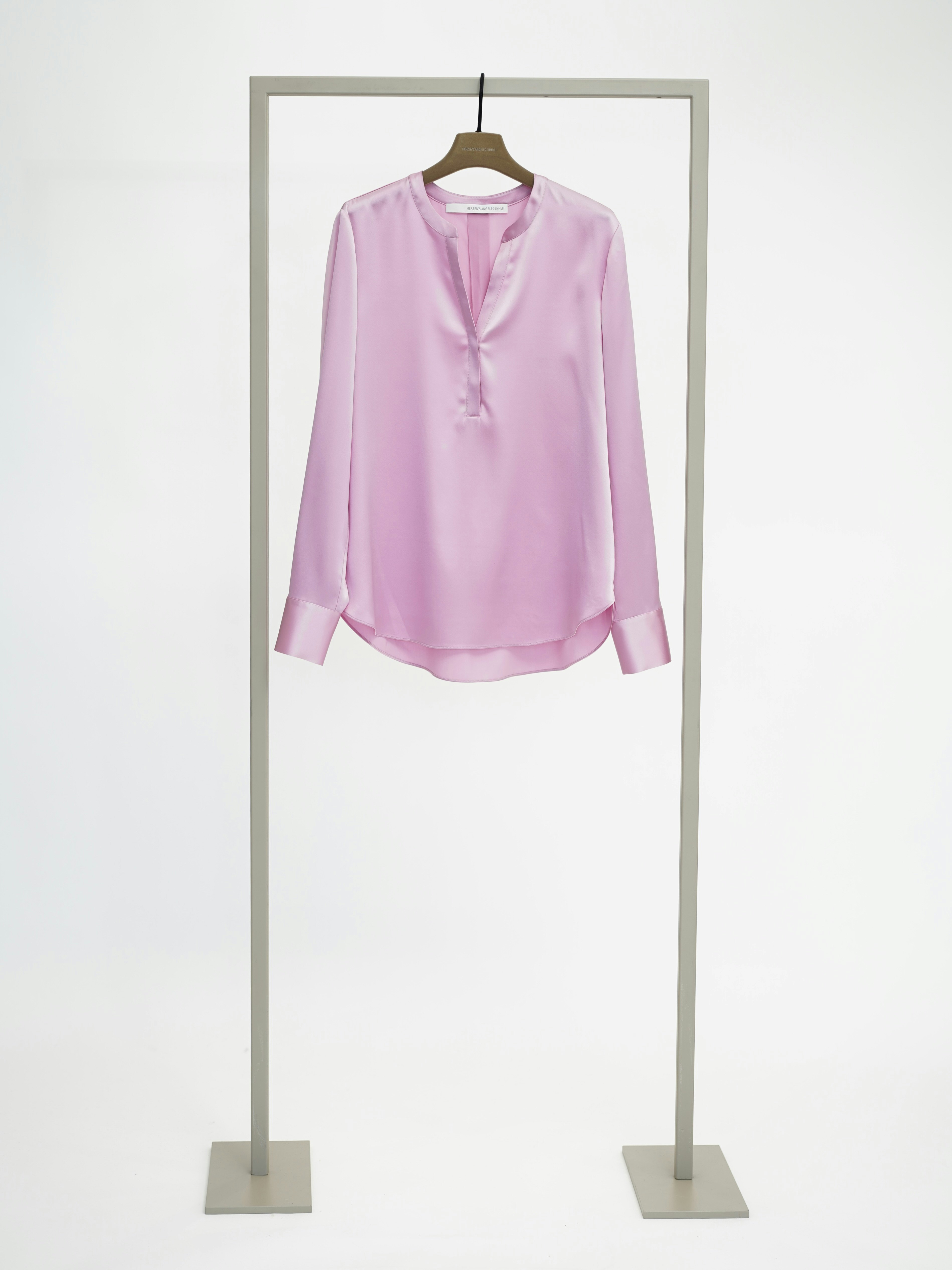 Bluse shiny | Herzen's Angelegenheit Online-Shop